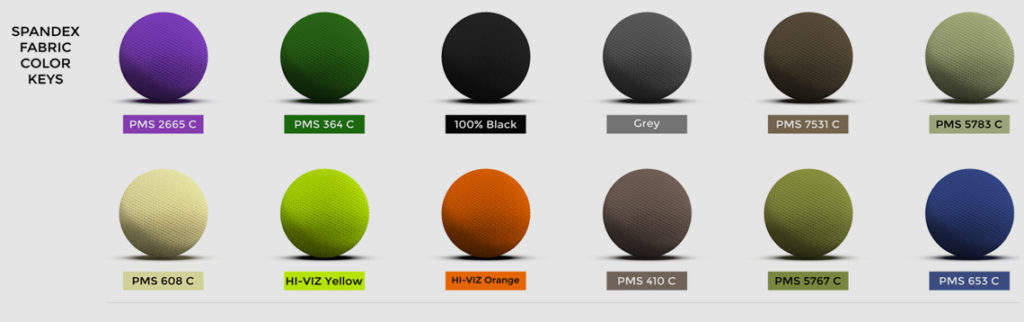 Color Key – MEC DEX®