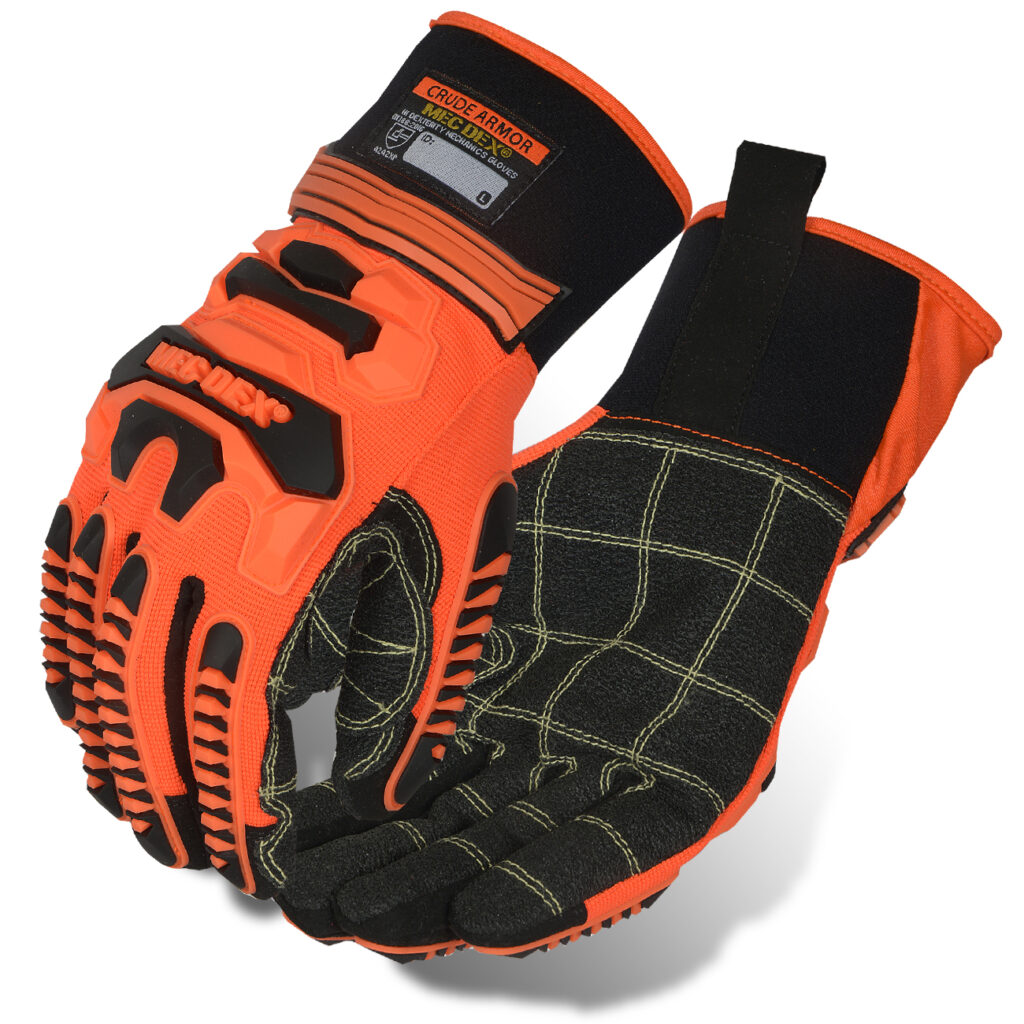 CRUDE ARMOR – MEC DEX®