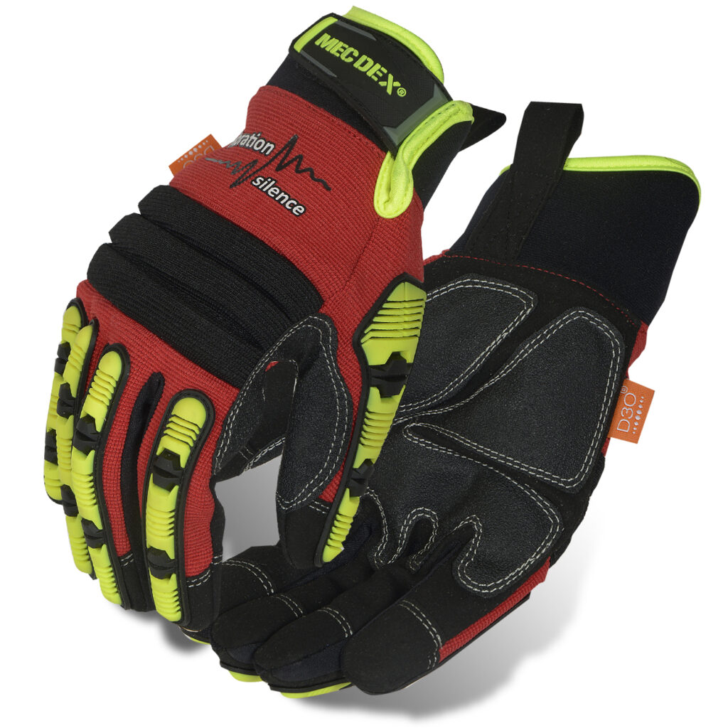 VIBRATION SILENCE – MEC DEX®