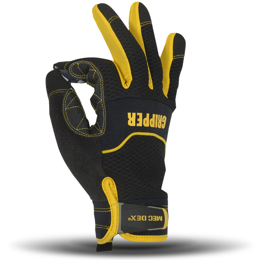 ROUGH GRIPPER – MEC DEX®